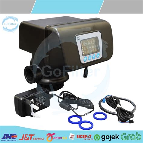 Jual Kepala Filter 3 Way Otomatis Automatic 3 Way Valve Head F67C1 Shopee Indonesia