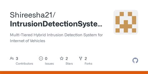 Intrusiondetectionsystemusingml Intrusiondetectionsystem Ipynb At Main · Shireesha21