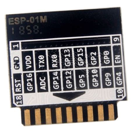Ai Thinker ESP M WiFi Module DarkOct