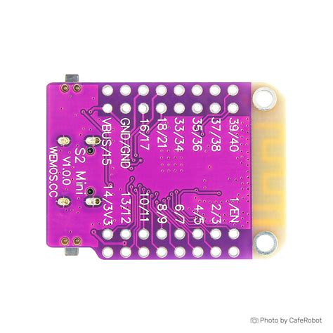 قیمت و خرید ماژول esp32 s2 mini با تراشه s2fn4r2