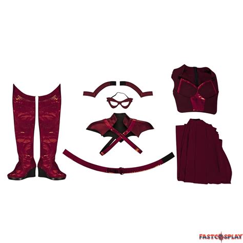 The Boys Crimson Countess Cosplay Costume