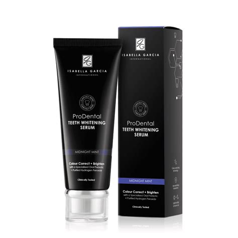 Prodental Teeth Whitening Serum Isabella Garcia International