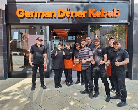 Simon Wallis On Linkedin Kebabsdoneright Winasone Fareham