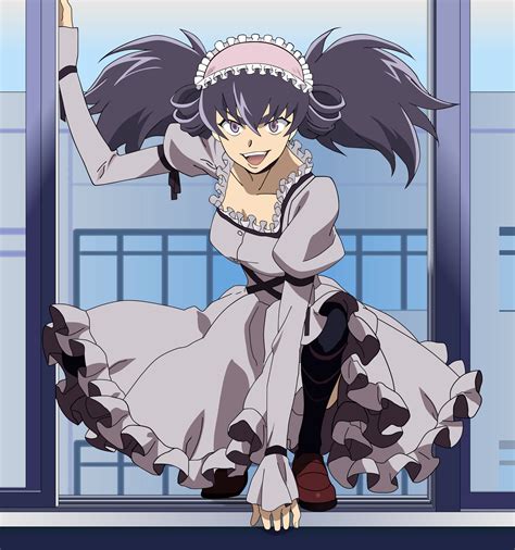 Uryuu Minene Th By Mtrizkit On Deviantart