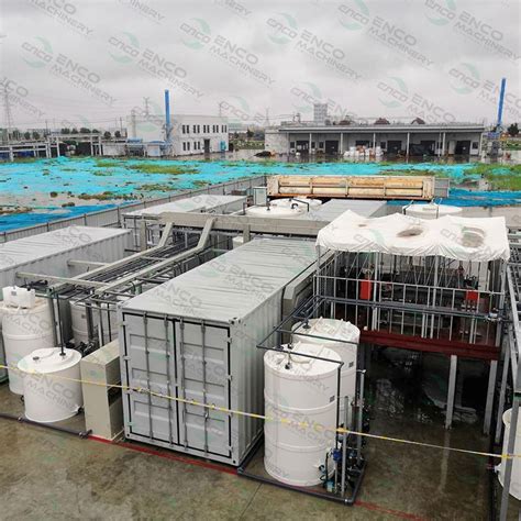 China Containerized Ro Equipment Manufacturers Suppliers And Factory