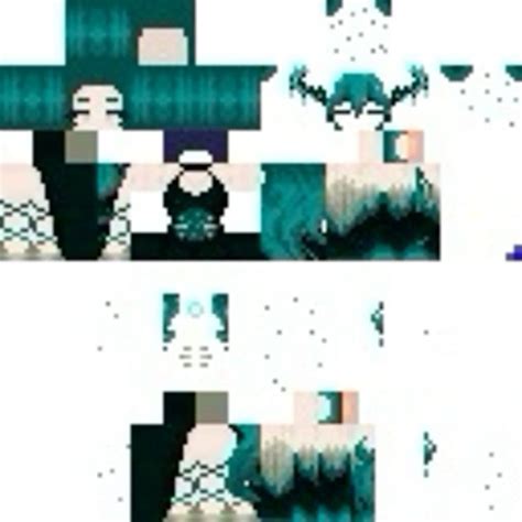 Warden Girl In 2025 Minecraft Skins Minecraft Skin Minecraft Skins Hd