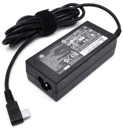 Hp Laptop Charger For Hp Probook G W Usb Type C Ac Adapter Price From