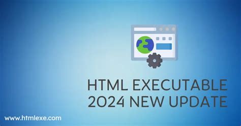 HTML Executable Release Dark Mode Improved Dialog Pages And More