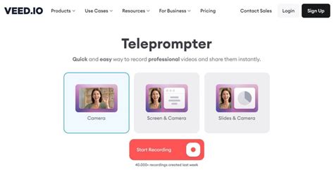 16 Best Free Teleprompter Apps For Windows Techcult