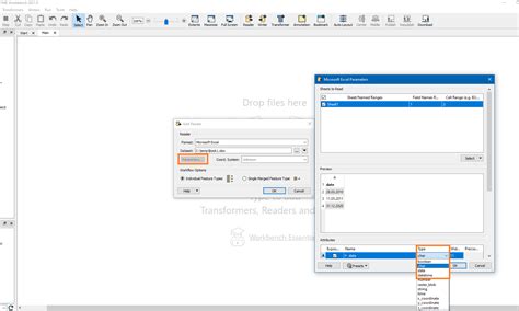 Fme Form Forcing Fme To Read A Date Column In Excel As A Text Encoded