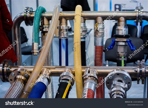 Hose Assembler Photos And Images Shutterstock