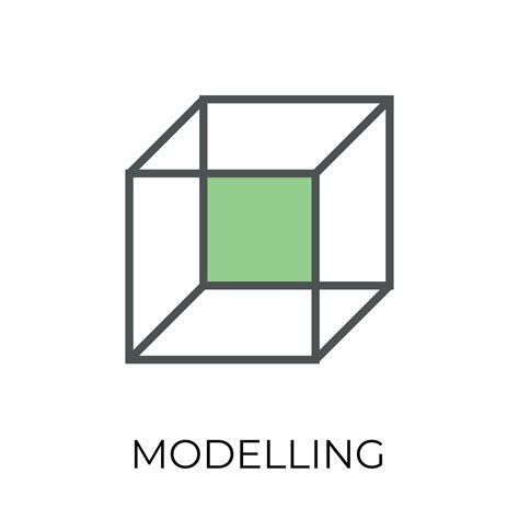 trendy cube concepts 9642381 vector art at vecteezy