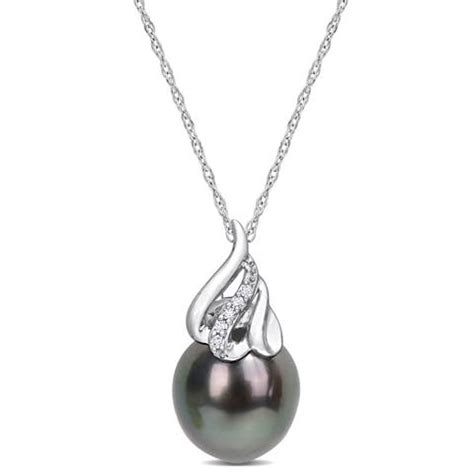 Black Pearl Necklaces Nordstrom
