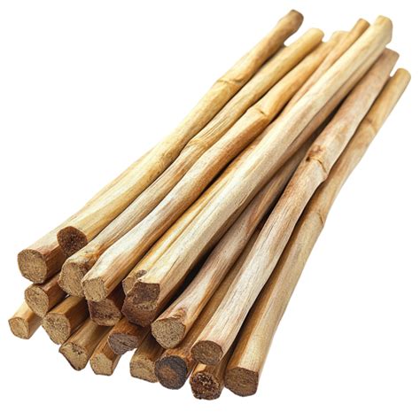Bundle Of Wooden Sticks 54655648 Png