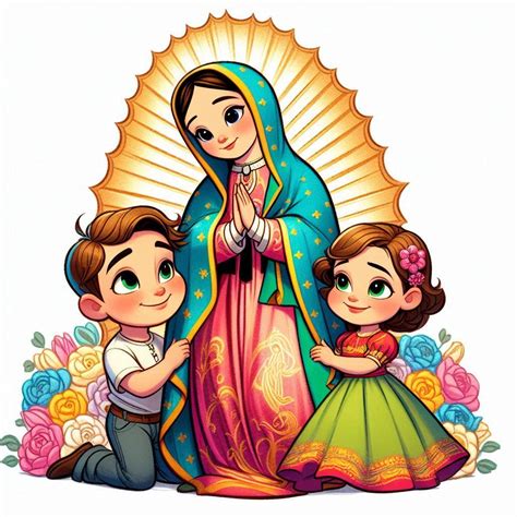 18 Ideas De Virgen De Guadalupe Animada Virgen De Guadalupe Animada