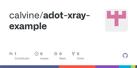 Adot Xray Examplemathservicemaingo At Master · Calvineadot Xray Example · Github