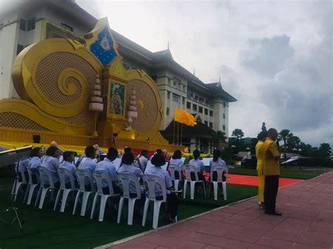 งานมหรสพสมโภช วงโยธวาทิตโรงเรียนพิชัยรัตนาคาร ระนอง Facebook
