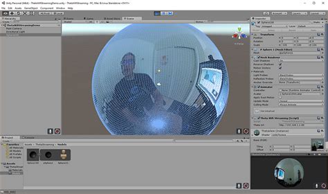 360 Live Streaming Guide For Ricoh Theta 360 Media Camera 360 Developer
