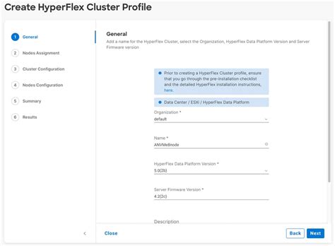 Cisco HyperFlex For Virtual Server Infrastructure With VMware ESXi Cisco
