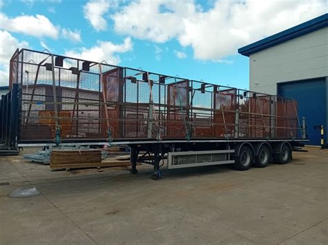 Tower Crane Anticlimb Cages And Infils Fabricated This Week For A