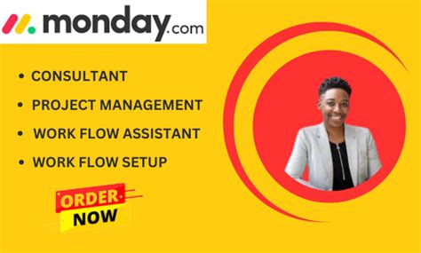 Setup Your Project Management Monday Crm Using Monday Com By