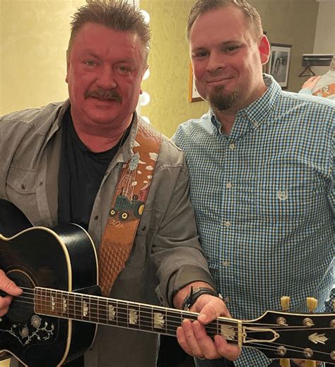 Country Singer Joe Diffie Has Died