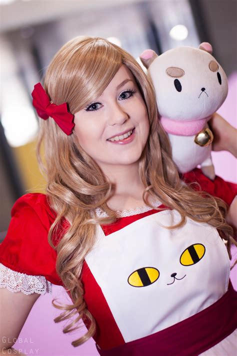 Bee And Puppycat With Global Cosplay By Samii Doll On Deviantart