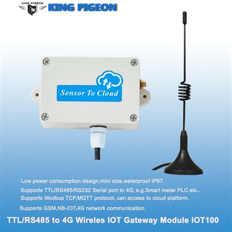 BLIIoT GPRS DTU IoT