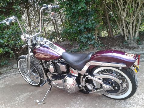 1997 Harley Softail Springer Denise And Rick Flickr