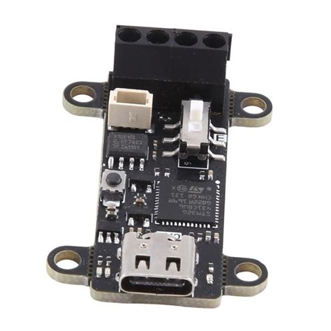 1 PCS TYPE C USB To CAN Module CANable SLCAN Debugger CAN Bus Transceiver Adapter PCB Support