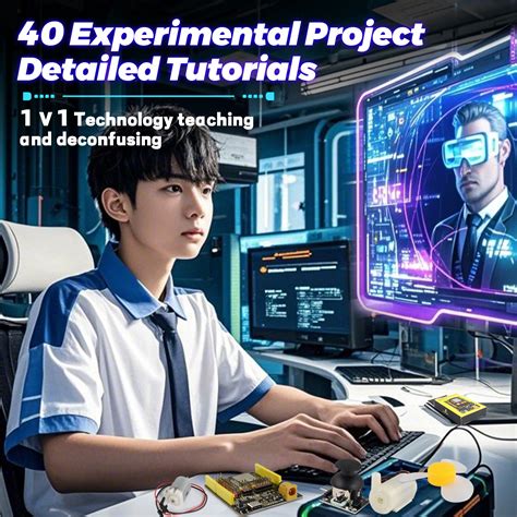 Keyestudio IOT Basic Learning Kit For ESP Arduino Starter Kit With Experiment Projects