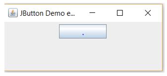 JButton In Java Constructors With Method And Example Of JButton Class