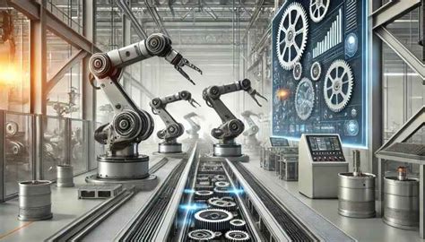 Automatización Industrial: Guía Completa para Ingenieros