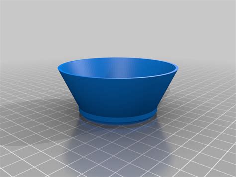 Coffe Cone No Spill By Miguel Silveira Download Free Stl Model