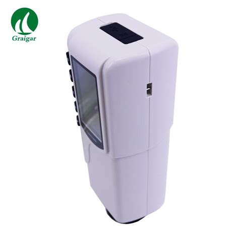 Sc 10 Portable Colorimeter Difference Meter 4mm Measuring Diameter Graigar China Manufacturer