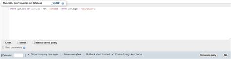 time saving sql queries for wordpress