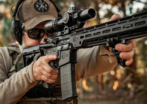 Db15 16 Carbon Series 5 56 Nato Black Diamondback Firearms