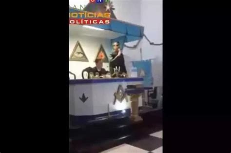 Vídeo Antigo De Bolsonaro Na Maçonaria Viraliza Nas Redes Nesta Terça