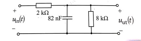 determine transfer function from circuit electrical engineering stack