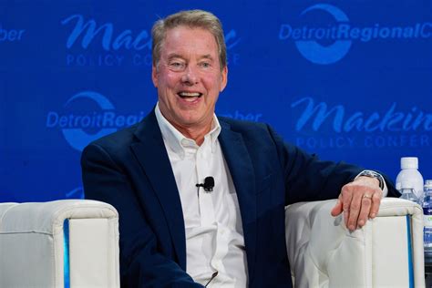 Bill Ford Says He Has No Plans To Leave Ford Motor Co