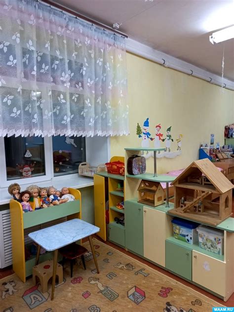 Образовательная среда в группе детского сада 4 фото Воспитателям детских садов школьным
