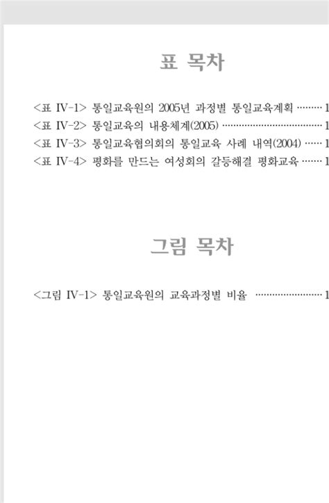 신패러다임 통일교육 개념에 따른 학교통일교육의 개선방안 Iii Iii 신패러다임 통일교육 구현방안 북한자료센터