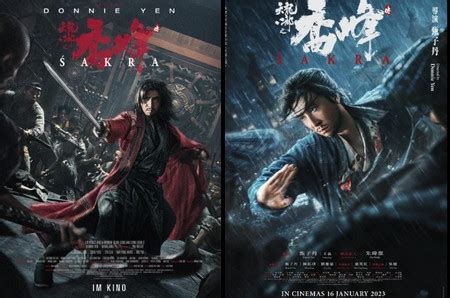 Ip Man Hingga John Wick Ini 10 Film Terbaik Donnie Yen