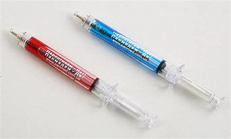 Ручка шприц Панмед