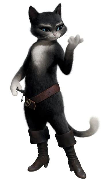 Puss In Boots And Kitty Softpaws Dance
