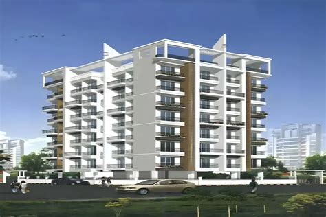Shree Ganesh Darshan In Ghansoli Buy 1 And 2 Bhk In Navi Mumbai