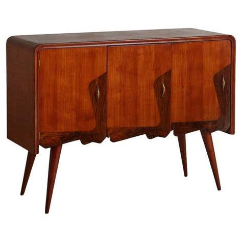 Wood Douglas Fir Credenza By Willettspace With Cherry Edge Banding For