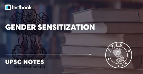 Gender Sensitization Meaning Significance Benefits And More
