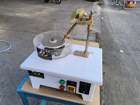 Full Automatic Gemstone Grinding Faceting Cutting Machine Gem Faceting Machine Buy Full