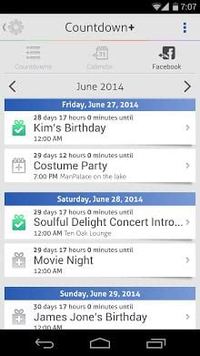 Countdown Plus Widgets Lite APK Download For Android